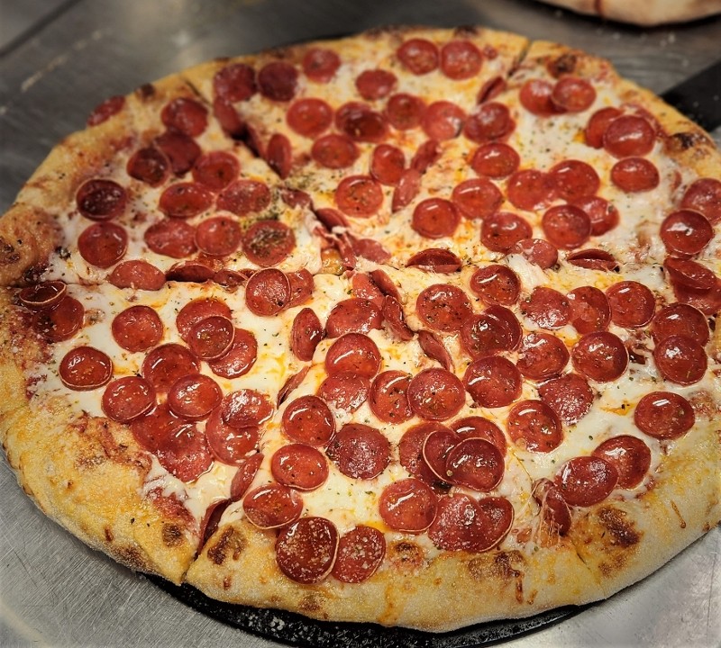 2365 Professor Avenue - Pepperoni Pizza-