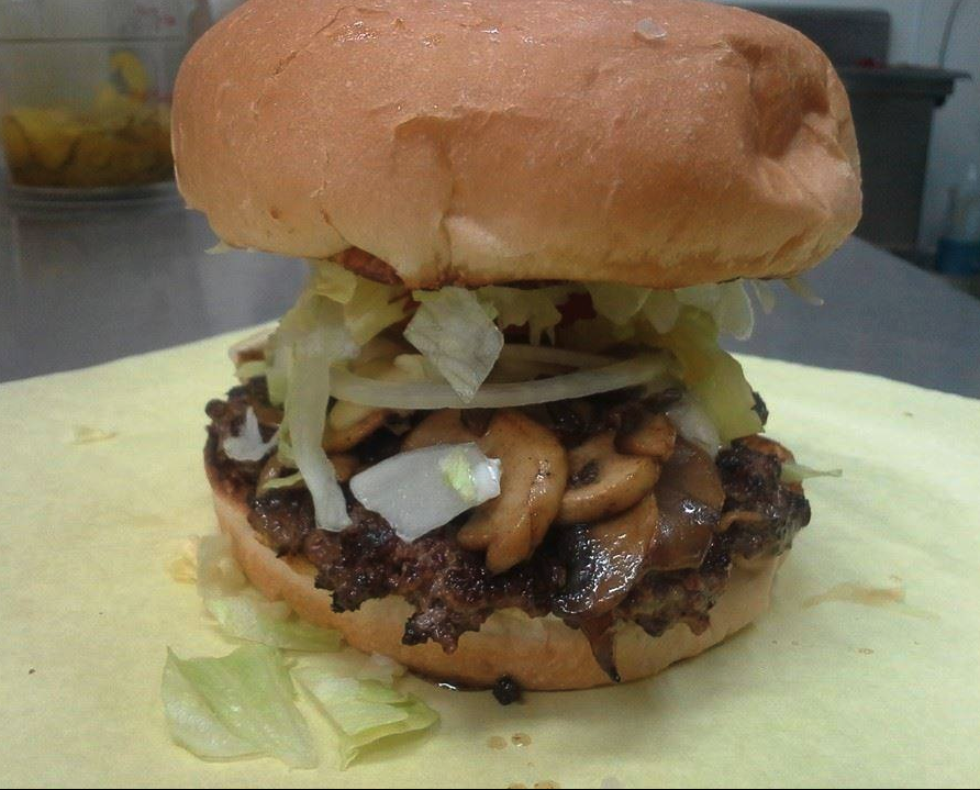 Tailgate Grill | Toast