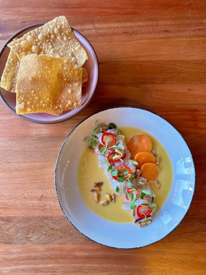 3218 Adeline Street - Ceviche