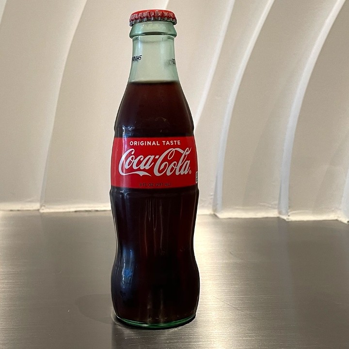 Culver Steps - Mini Coke