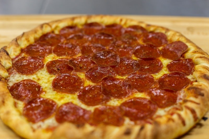 Hanover Pizza 2255 W High St - Build Your Own Pizza