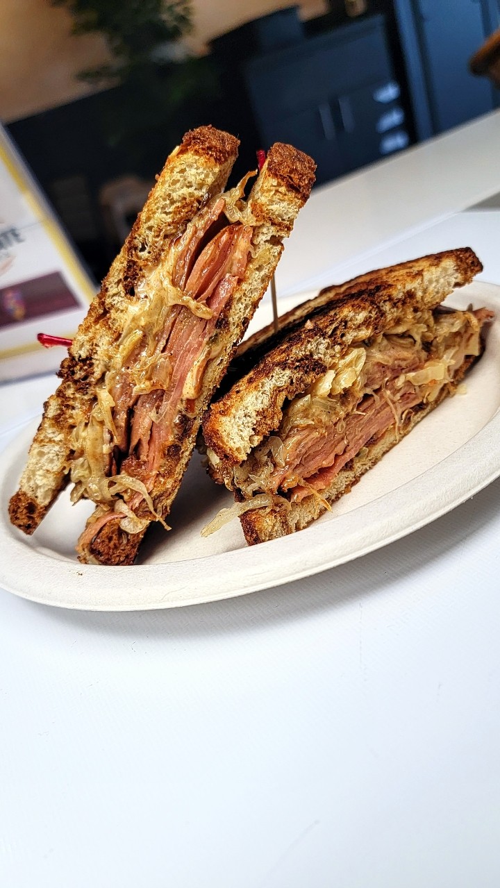 The Joint - Reuben Harper