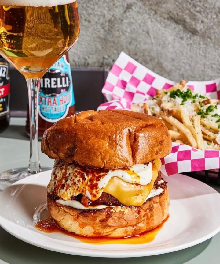 Small Fry - Fishcake Sando