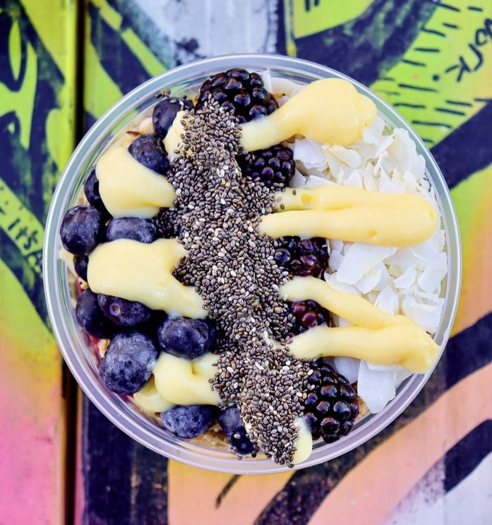 Green Seed at The Denver Central Market - Medi Bowl