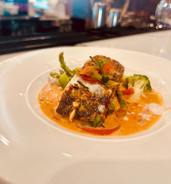 Thai Tara Sushi & Bar - Kingsmill Roll