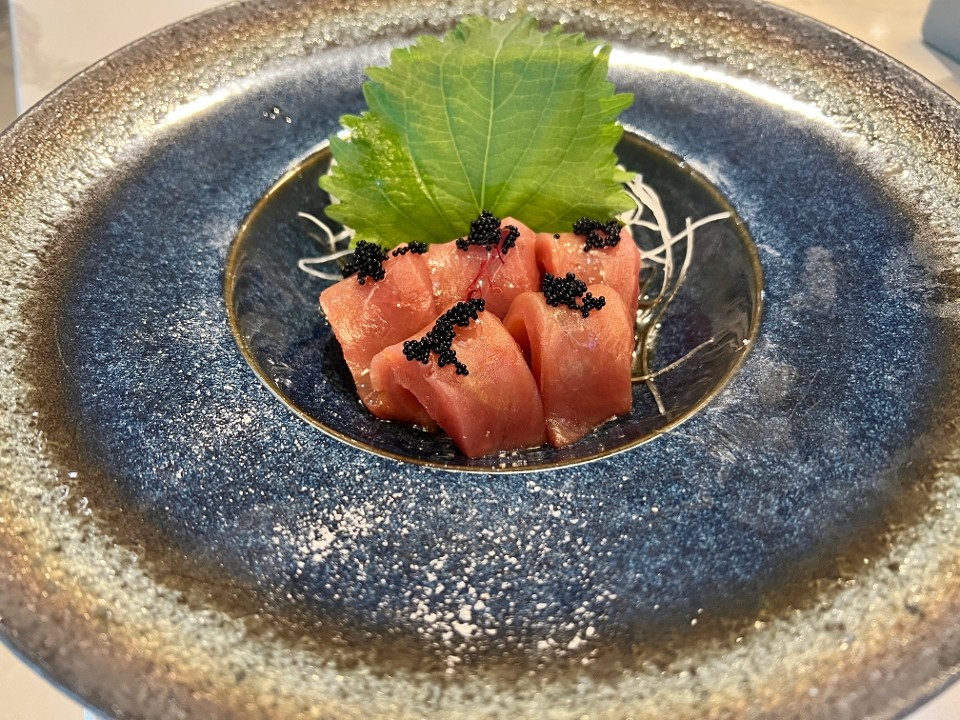 Thai Tara Sushi & Bar - Maguro Truffle