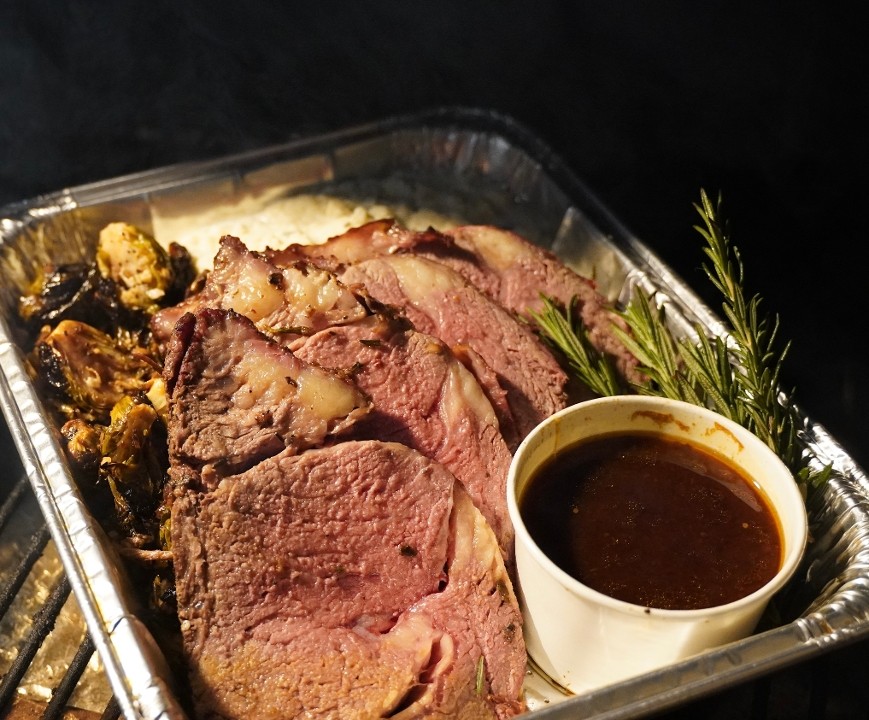 Holiday Kits - Prime Rib Roast Beast - 2ppl