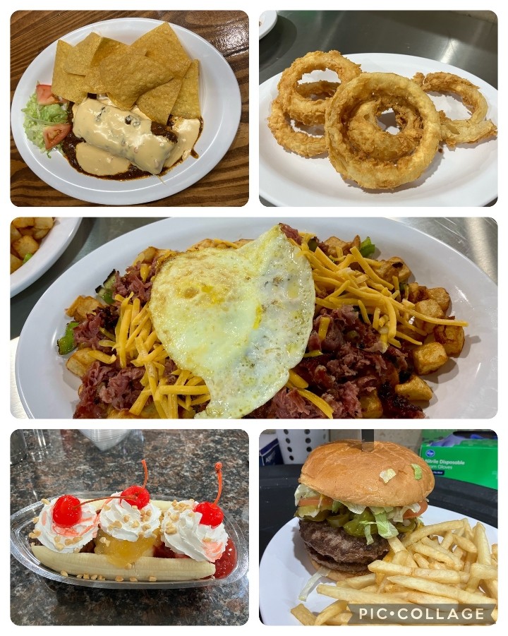 RED CAP CAFE 13419 Hwy 6 | Toast