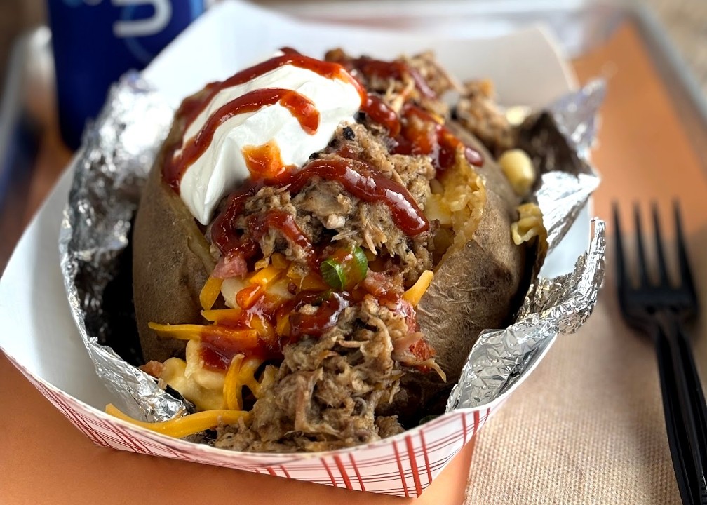 1661 Indian River Drive - Loaded Tater