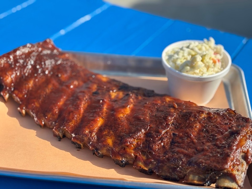 1661 Indian River Drive - Full Rack Ribs