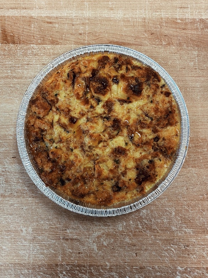 Fairmount - Breakfast Strata - Available 12/21-12/24