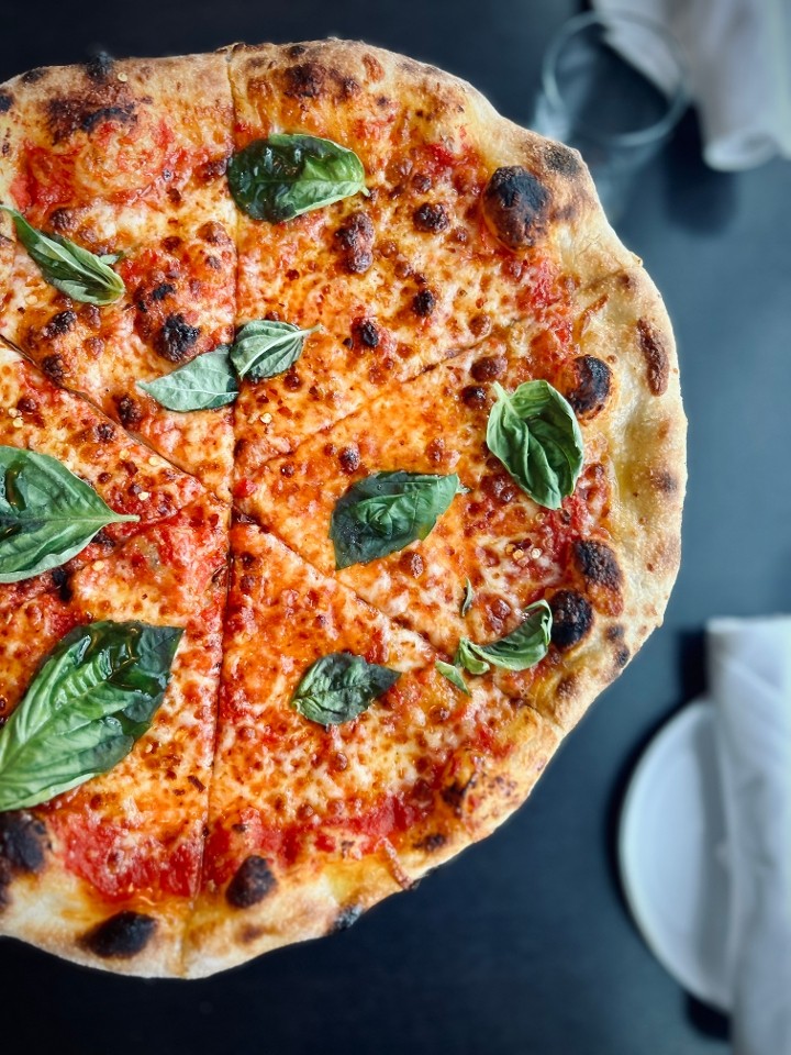 GH Pasta & Pizza - Simple Cheese