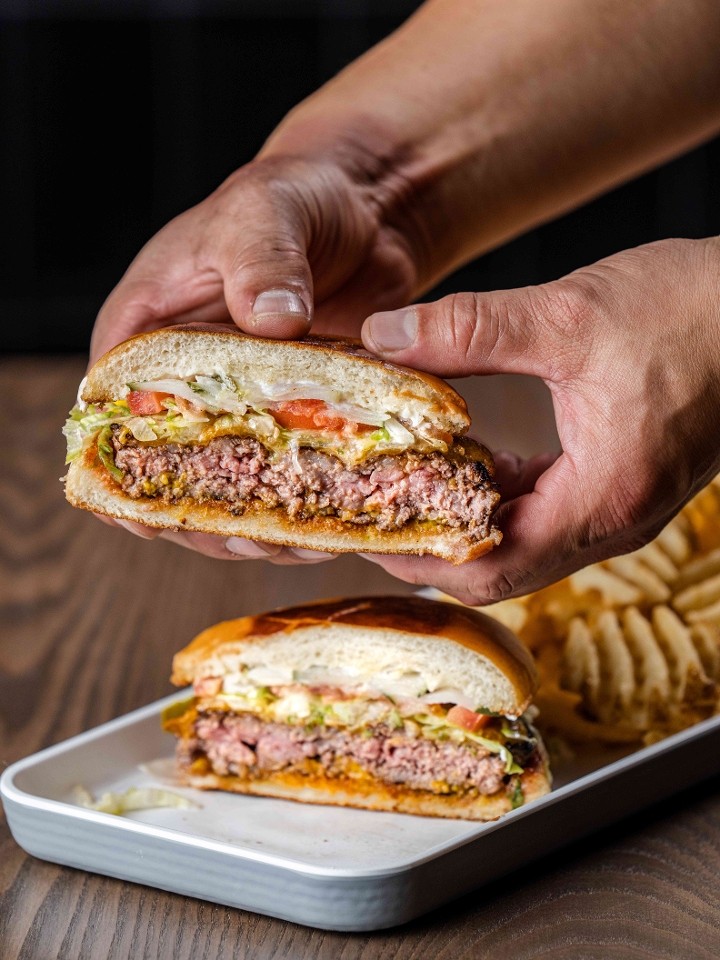 HC Burger Company HC Burger Company-2315 N Davidson St #300 - Steak Burger