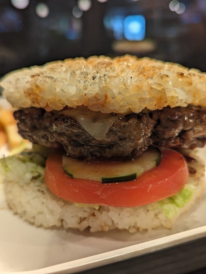 HC Burger Company HC Burger Company-2315 N Davidson St #300 - Teriyaki ...