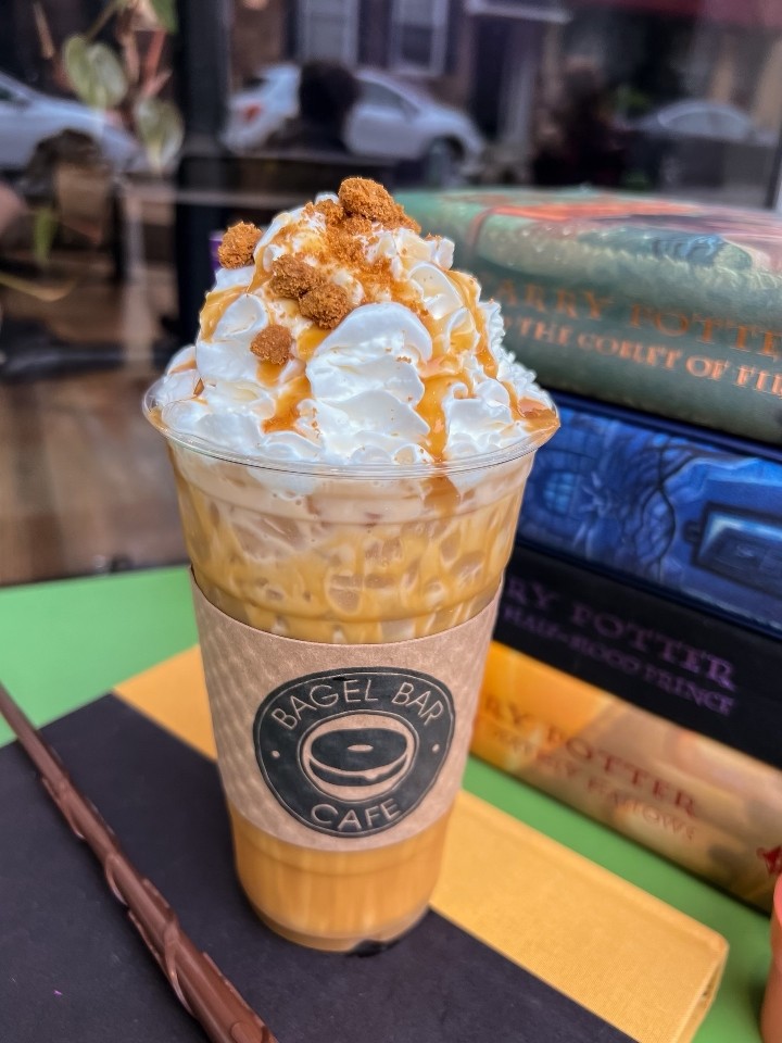 The Bagel Bar Cafe - Toasted Bagel with Butter