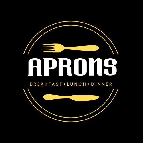 APRONS Breakfas + Lunch + Dinner Aprons Hermosa Beach - Patron