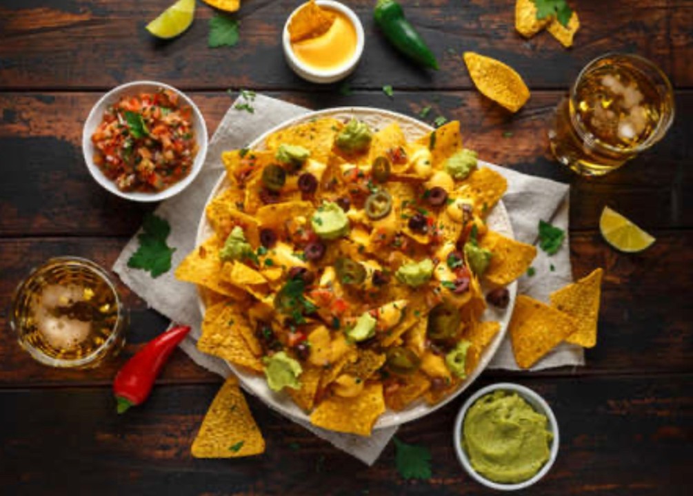 37 E 28th ST - Chop Cheese Nachoes