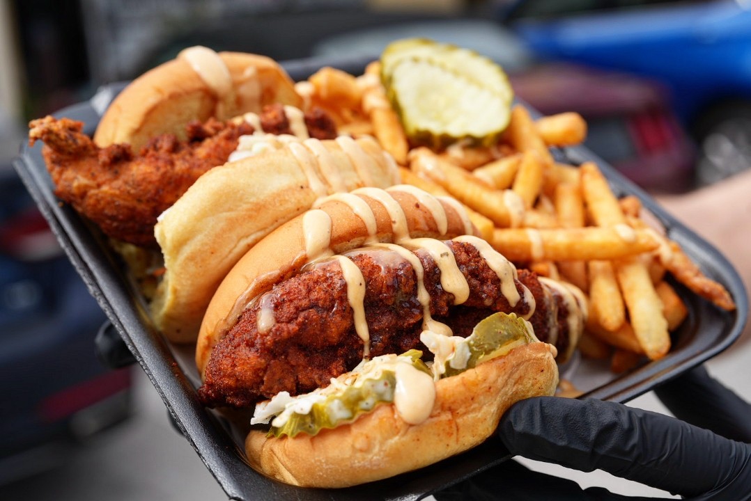 Cluck Face - 1179 South Federal Highway Boca Raton | Toast