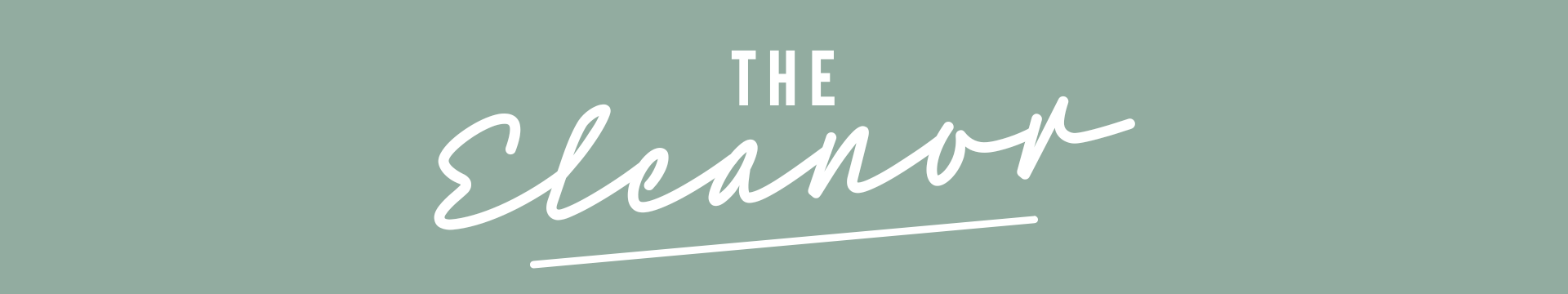 The Eleanor The Eleanor