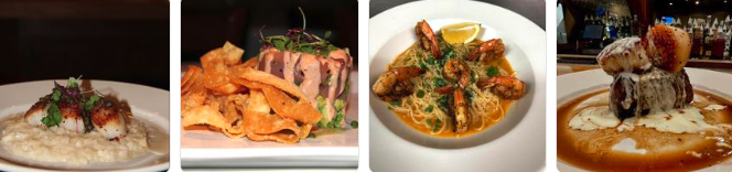 Two Rivers Restaurant 1537 W Peace St. | Toast