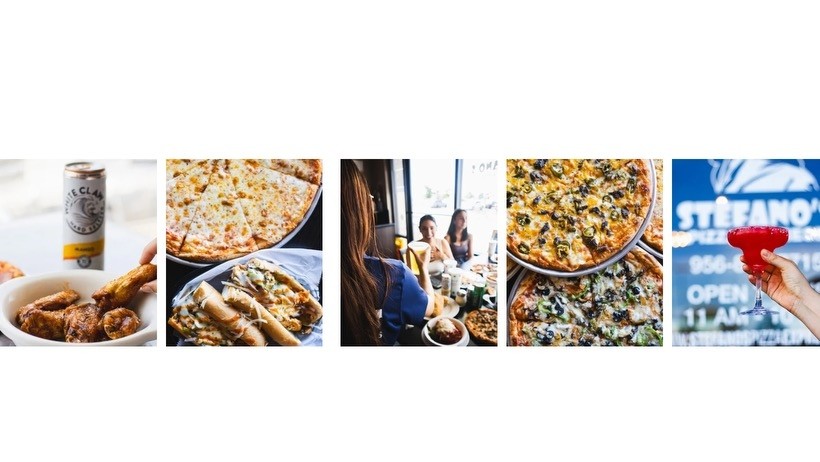 Stefano's Pizza Express Weslaco | Toast