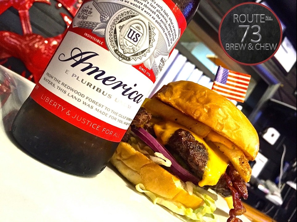 Route No. 73 Brew & Chew | Toast