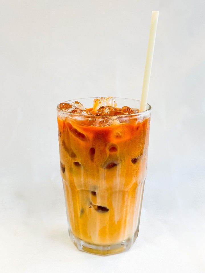 TAAN 124 Elm Street - Thai Iced Tea