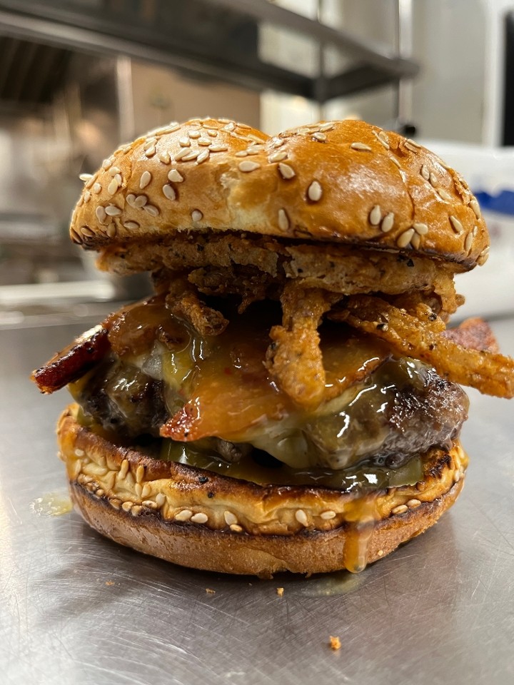 5725 St Joseph Ave - Diablo Burger