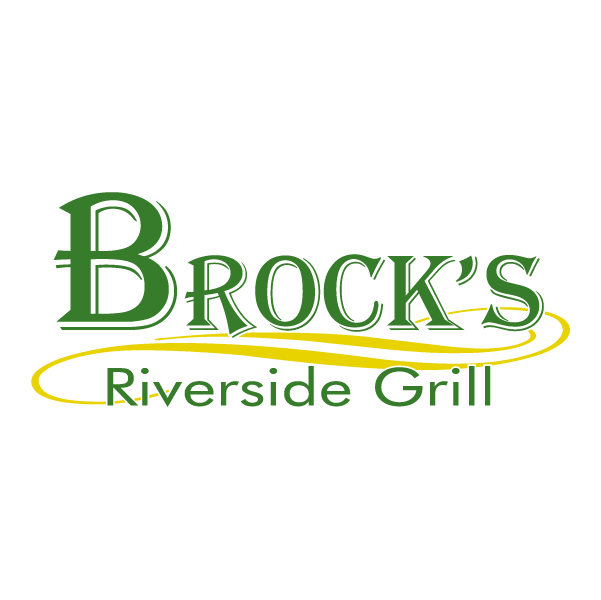 Brock's Riverside Grill - DFT Blue Moon