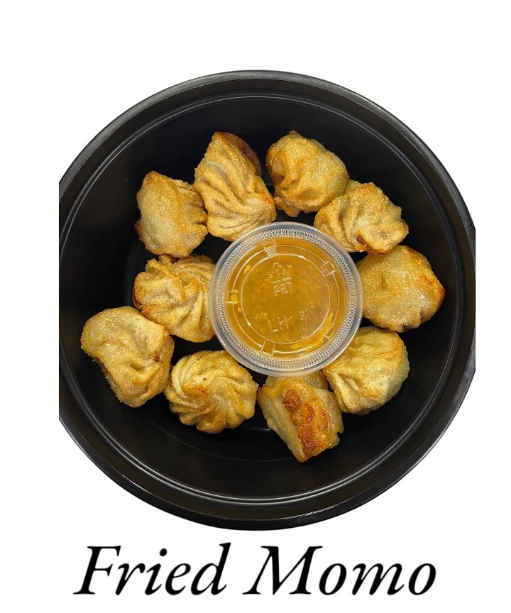Momo King - FRIED MOMO