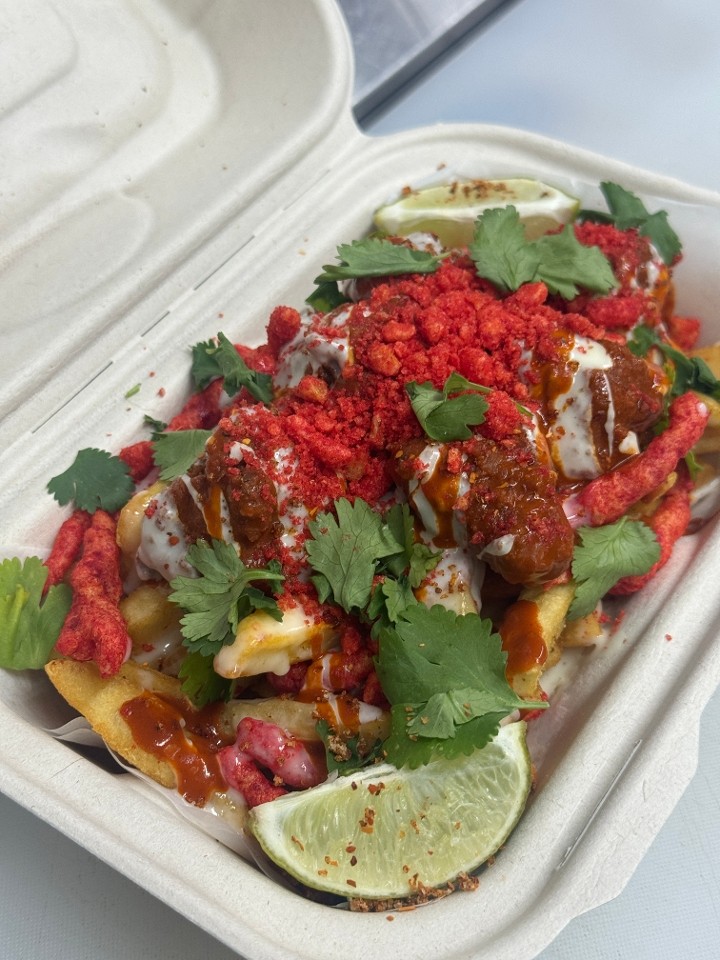 Fry Pies - Flamin' Hot Chicken