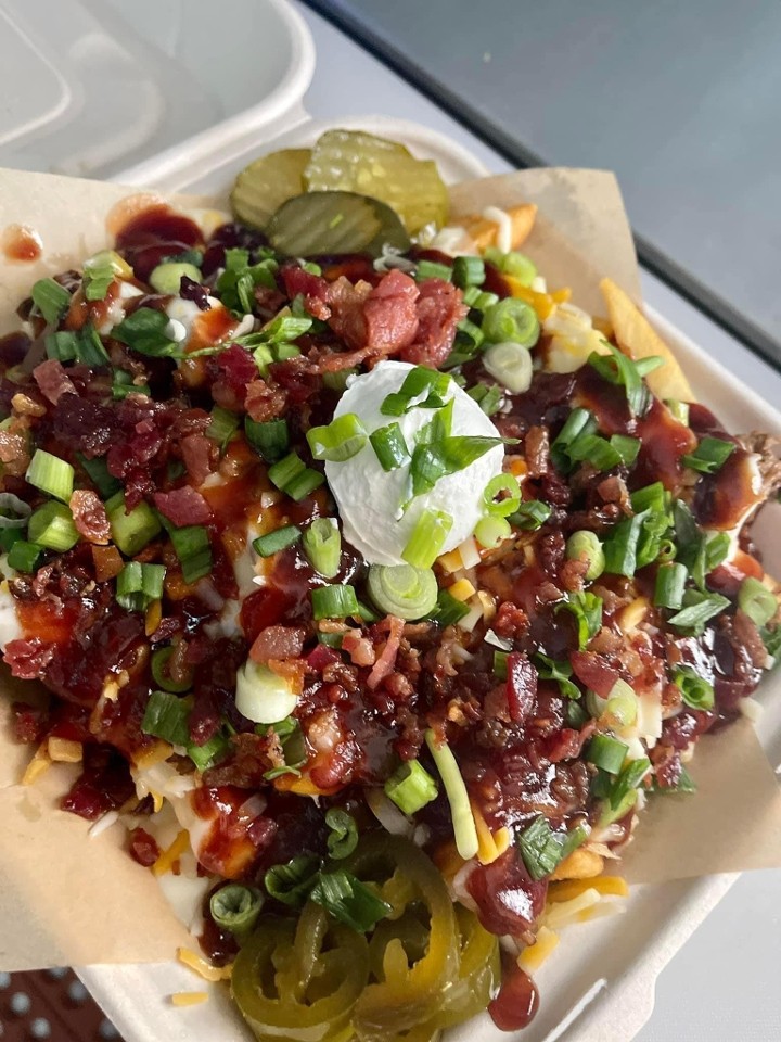 Fry Pies - Brisket
