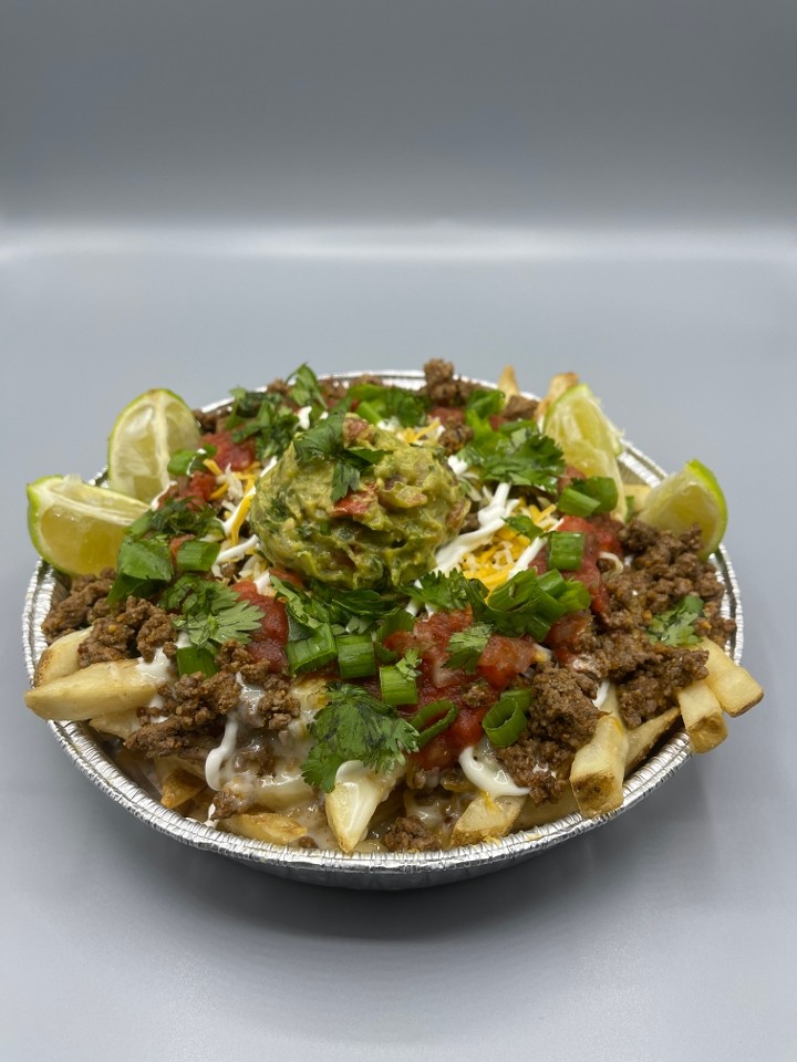 Fry Pies - Beef Taco
