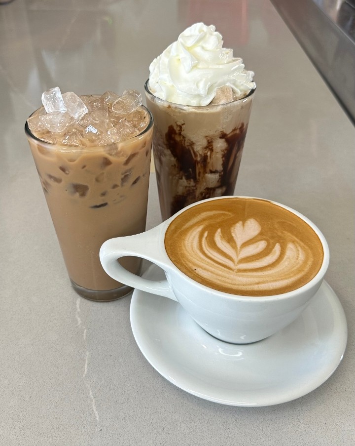 Swigg Coffee (Paradise Way) - Caramel Macchiato ( )