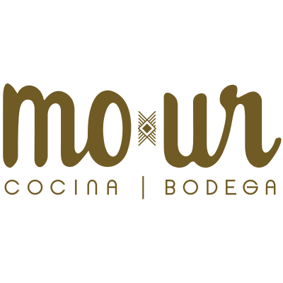 Mour Cocina Bodega - Etna Bianca Glass