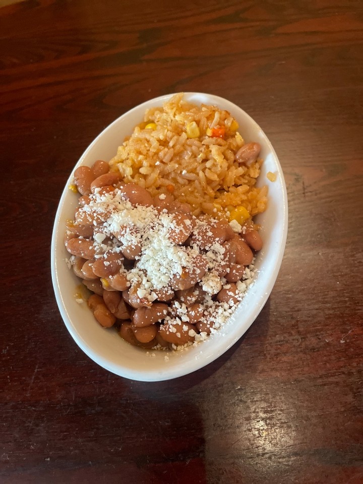 Bar Cesar - Rice & Beans