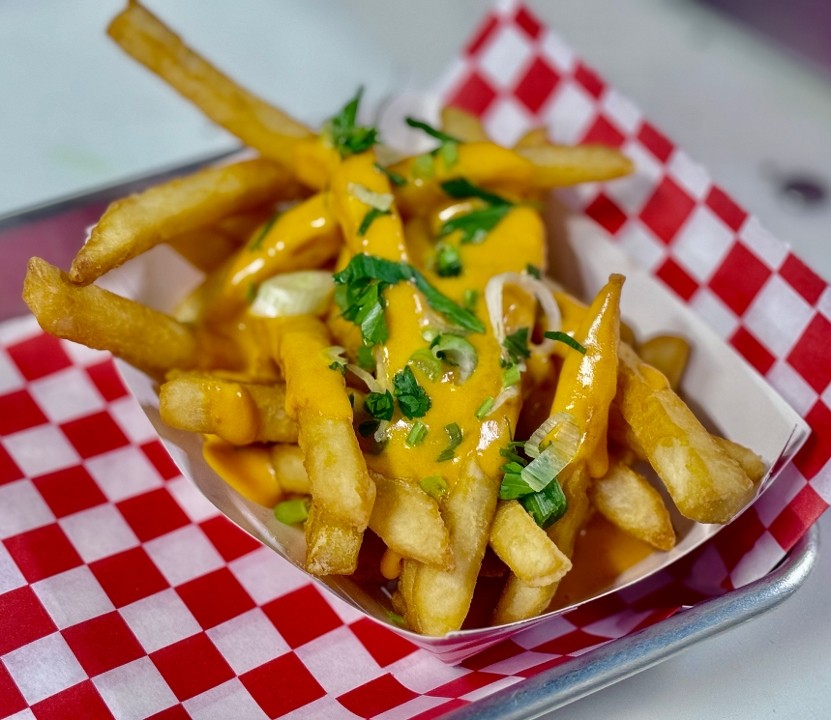 1515 Woodside Rd - Wisconsin Cheddar Fries