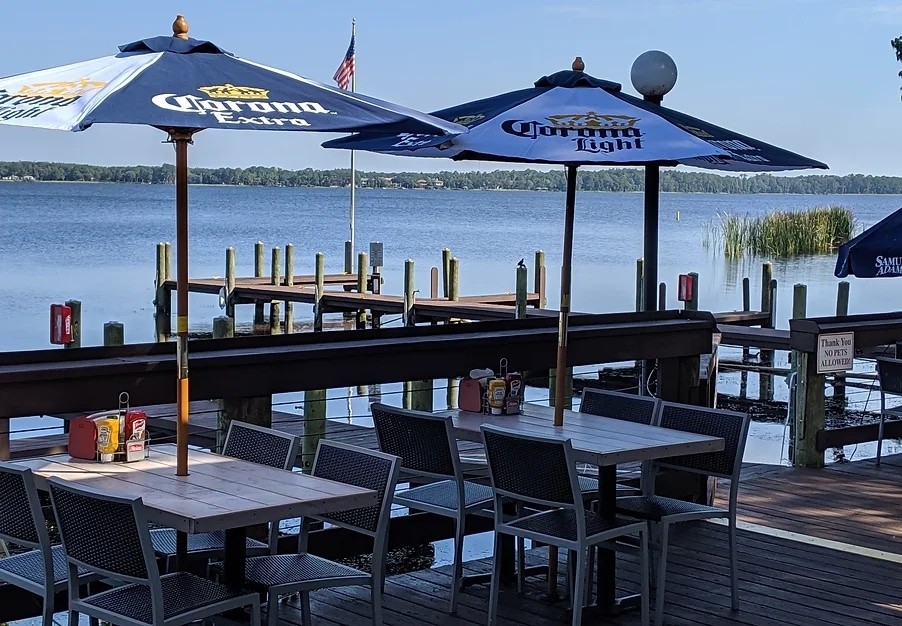 Tarpon Turtle Grill & Marina Tarpon Turtle 1513 Lake Tarpon Ave. - SD-Salsa