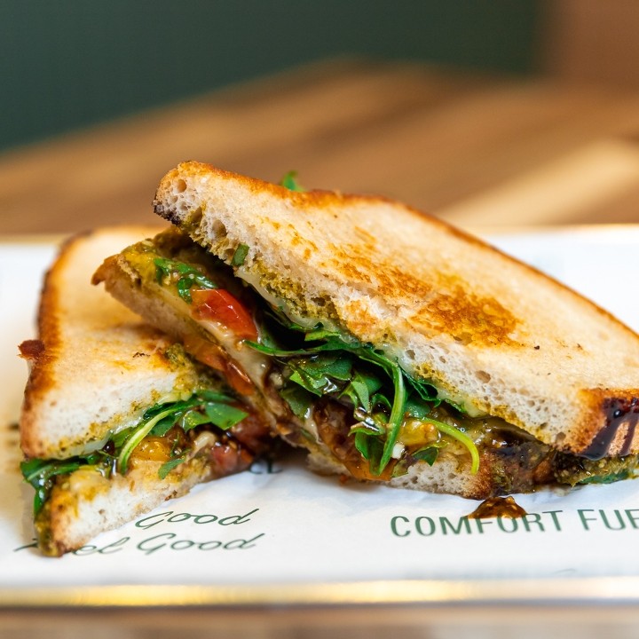Comfort Fuel - Caprese