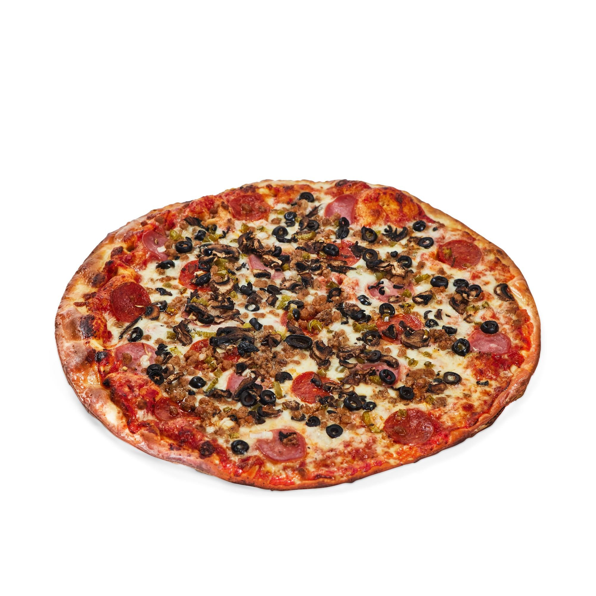 Heavenly Crust Pizza - Flower Mound - 18" Pepperoni Lovers Pizza