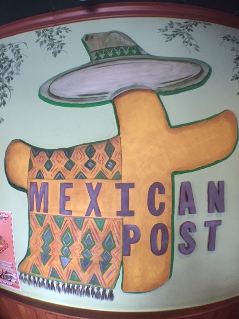 Mexican Post - Nachos Traditional