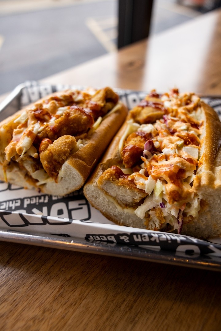 Soko Bag Korean Fried Chicken 95 Nutt Road - The Seoul Train