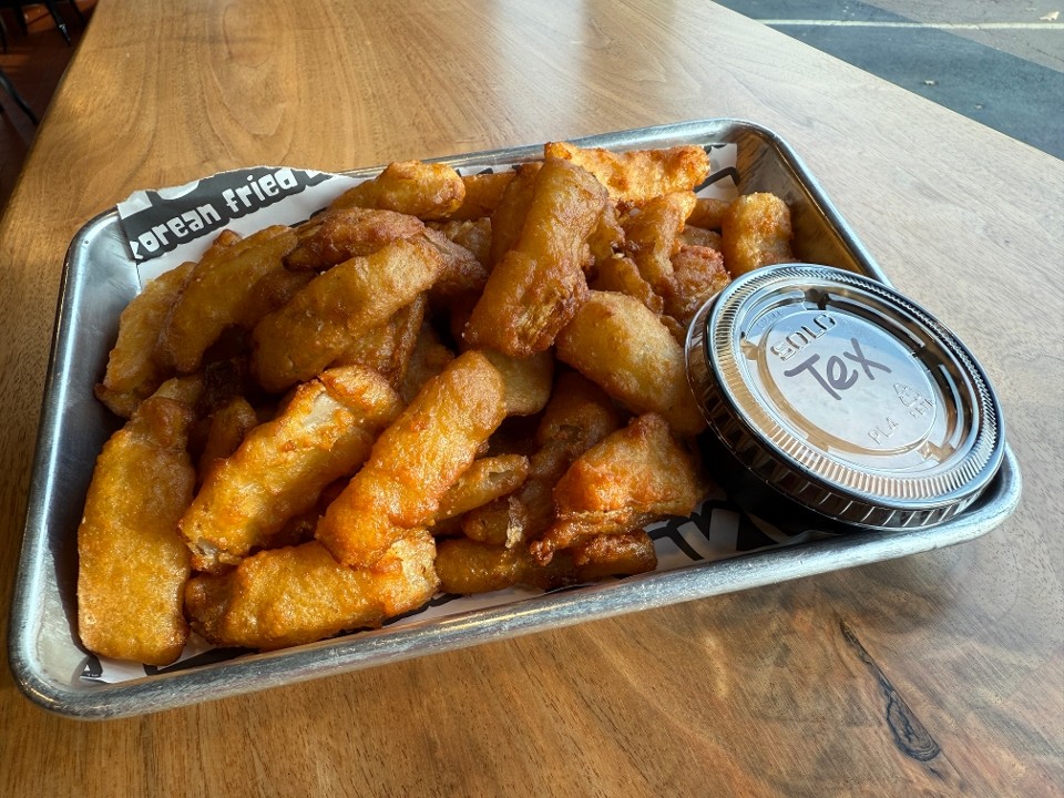 Soko Bag Korean Fried Chicken 95 Nutt Road - Onion Petals with Texas ...