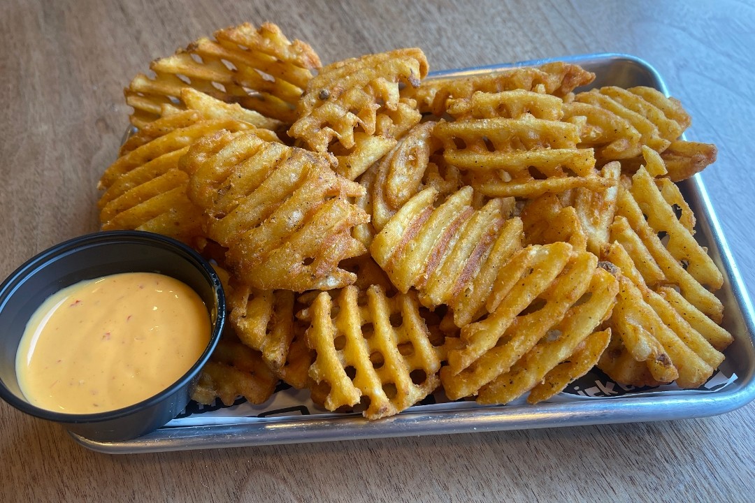Soko Bag Korean Fried Chicken 95 Nutt Road - Crispy Fries w/Yum Yum ...