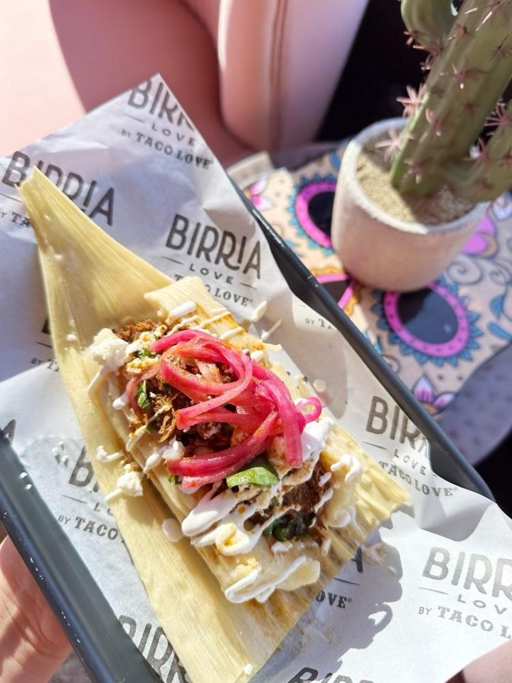 Birria Love - Birria Tacos