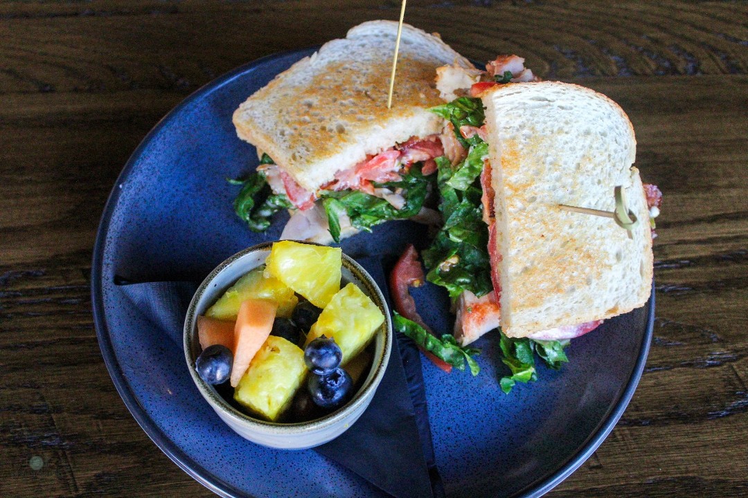 111 N Main St. - Turkey BLT