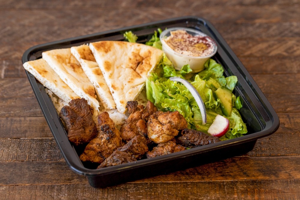 Santa Ana - Doner Saltado