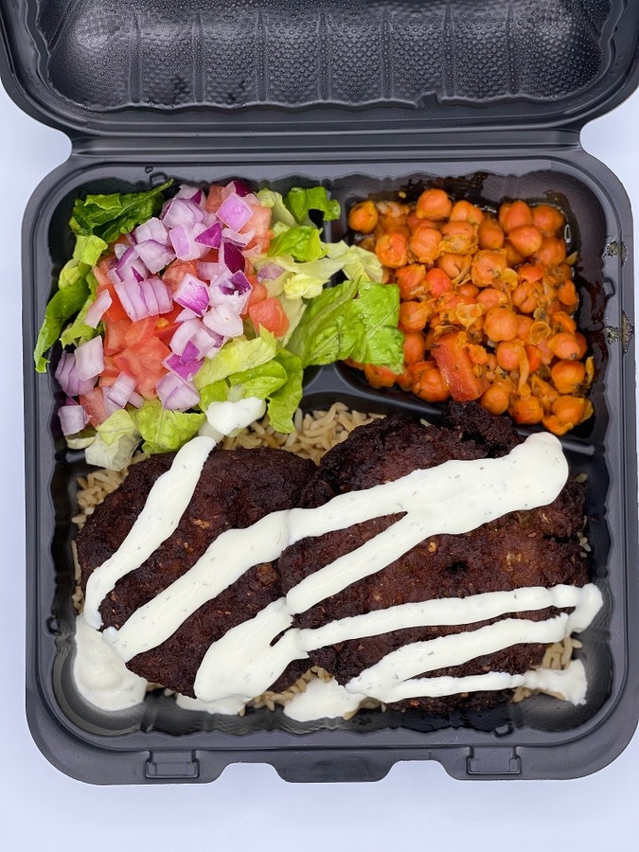 Big Red Halal | Toast