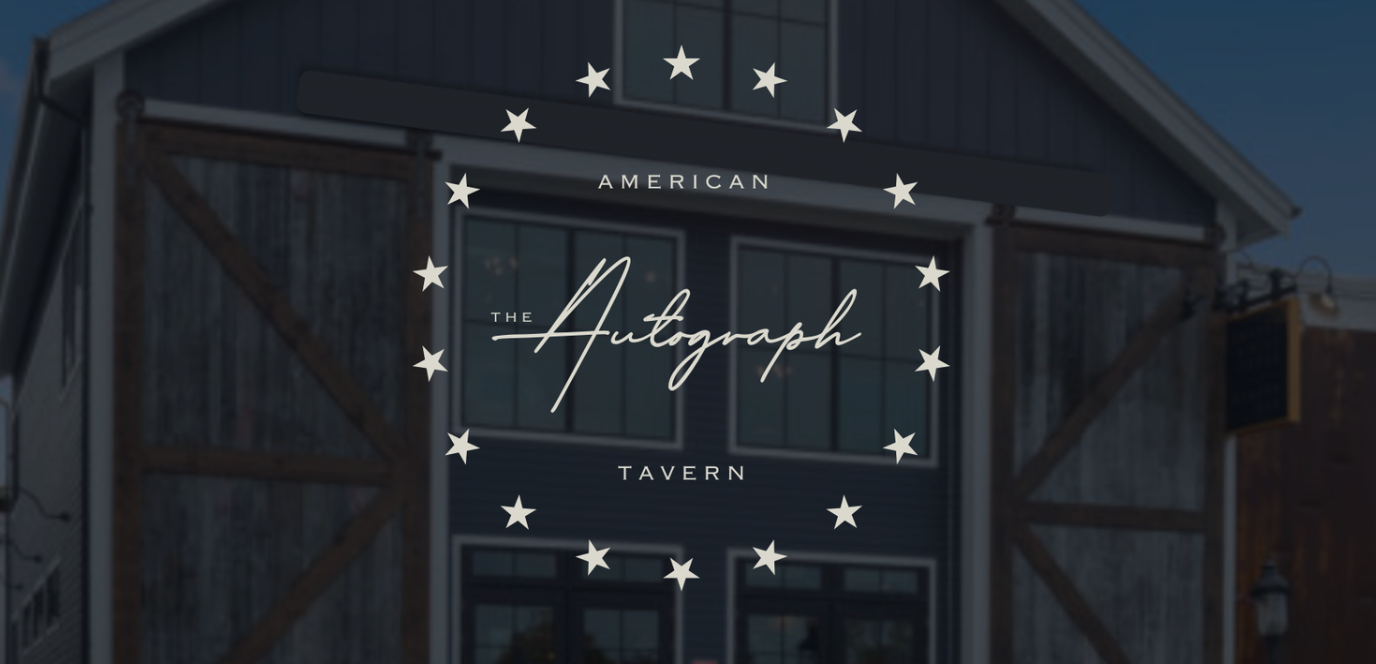 The Autograph American Tavern | Toast