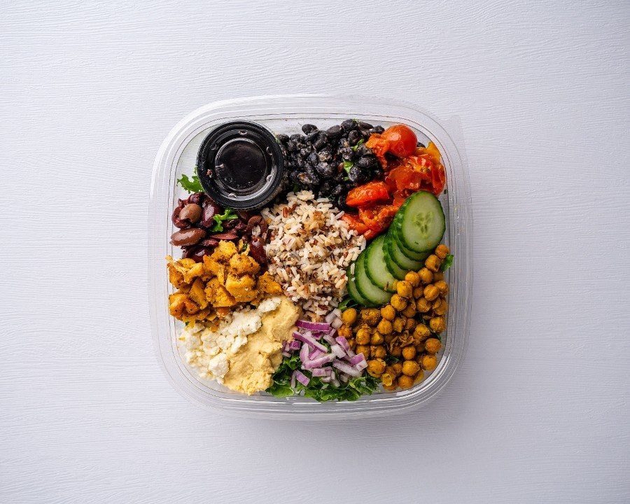 Boxyard - AEGEAN ABUNDANCE BOWL